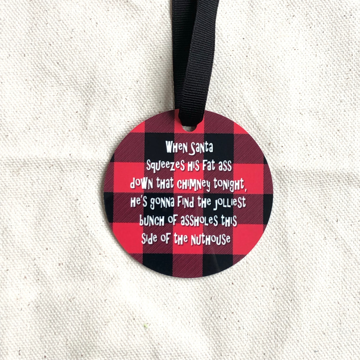 “Christmas Vacation Rant” National Lampoons Christmas Vacation Ornamen ...